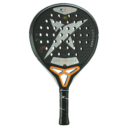 Drop Shot Axion Control 1.0 2025 Padel Racket by Jon Sanz
