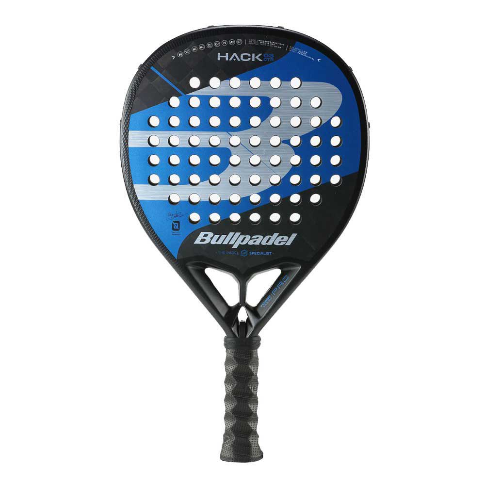 Bullpadel Hack 3 แร็คเกตคอนโทรลพาเดล – Padel Racket